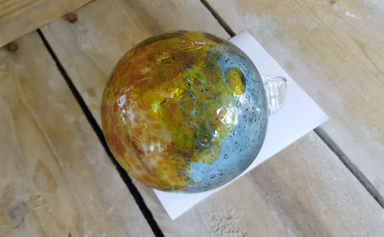 Huť - Sklárna Annín